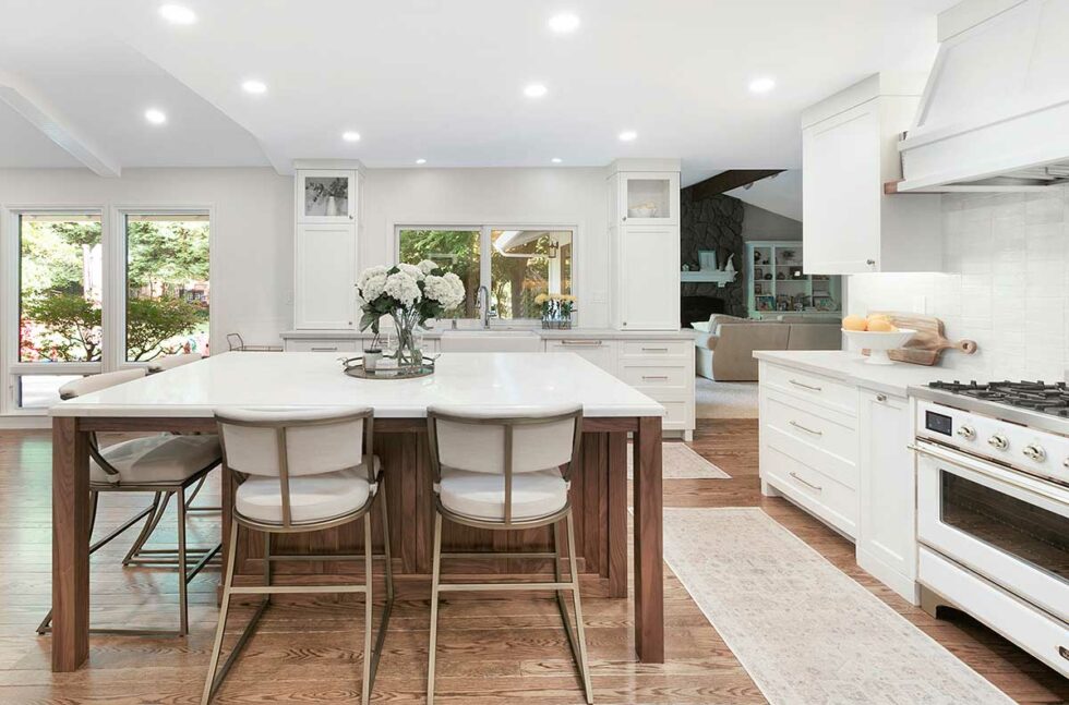 Kitchen Great Room Remodel in Alamo, CA - Gayler Design Build