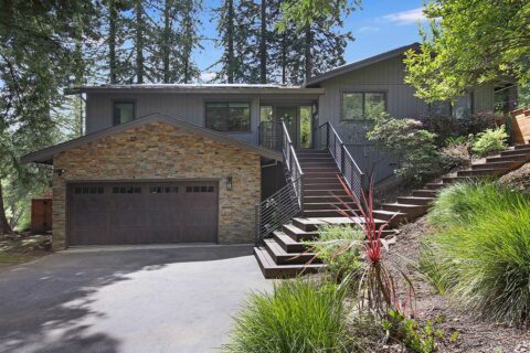 Whole House Remodel and Addition in Orinda, CA - Gayler Design Build